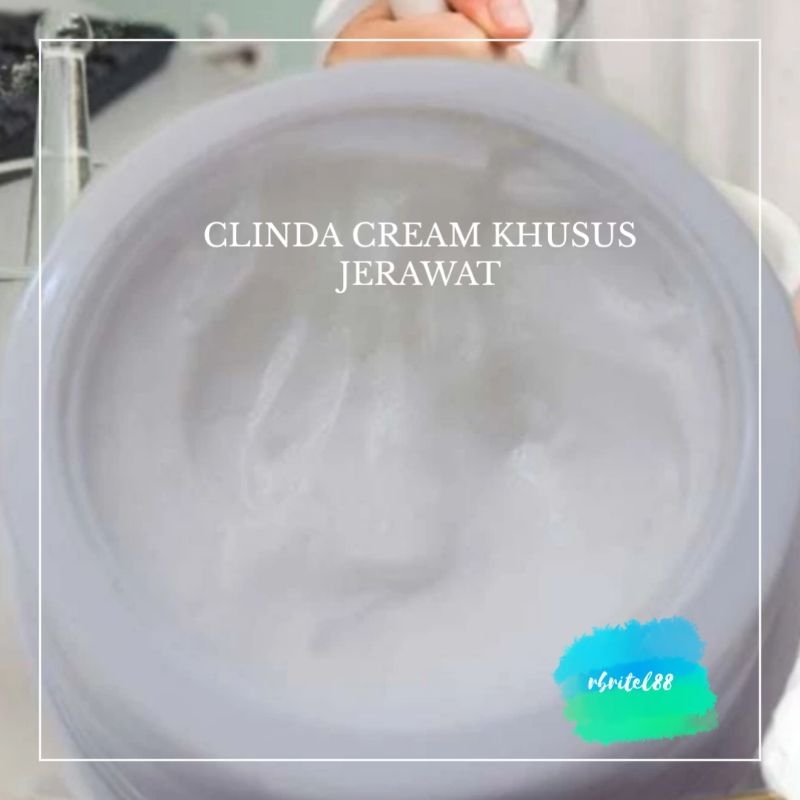 Jual CREAM MALAM ACNE CLINDA ( 250 gram ) | Shopee Indonesia