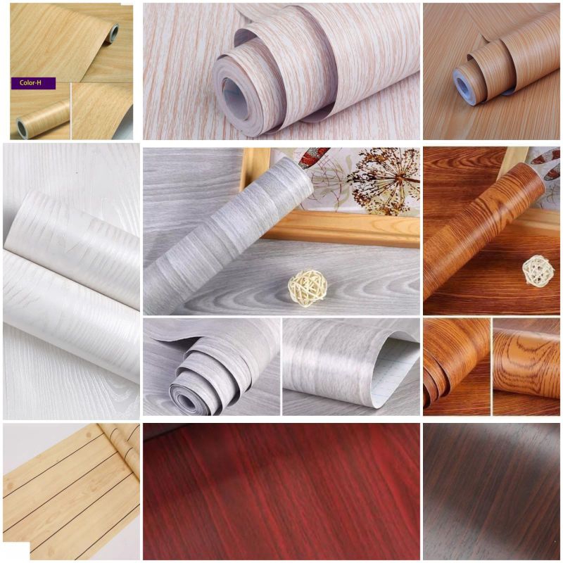 Jual Wallpaper Kayu Wallpaper Dinding Kayu Wallpaper Dinding Motif Kayu ...