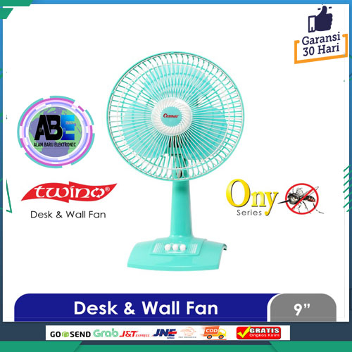 Jual Cosmos Desk Fan 9 DNA ONY - Kipas Meja 9Inch PROMO ANGIN KENCANG ...