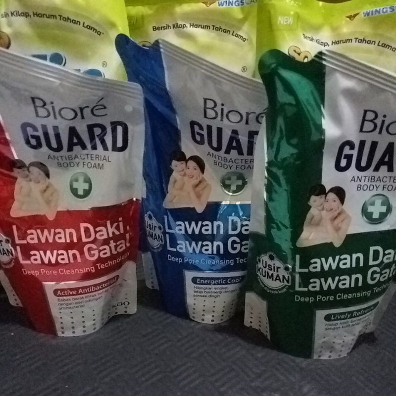 Jual biore guard 400ml | Shopee Indonesia