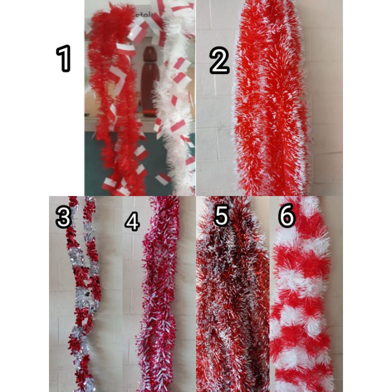 Jual Termurah !! Slinger merah putih dirgahayu hut RI bahan tebal ...