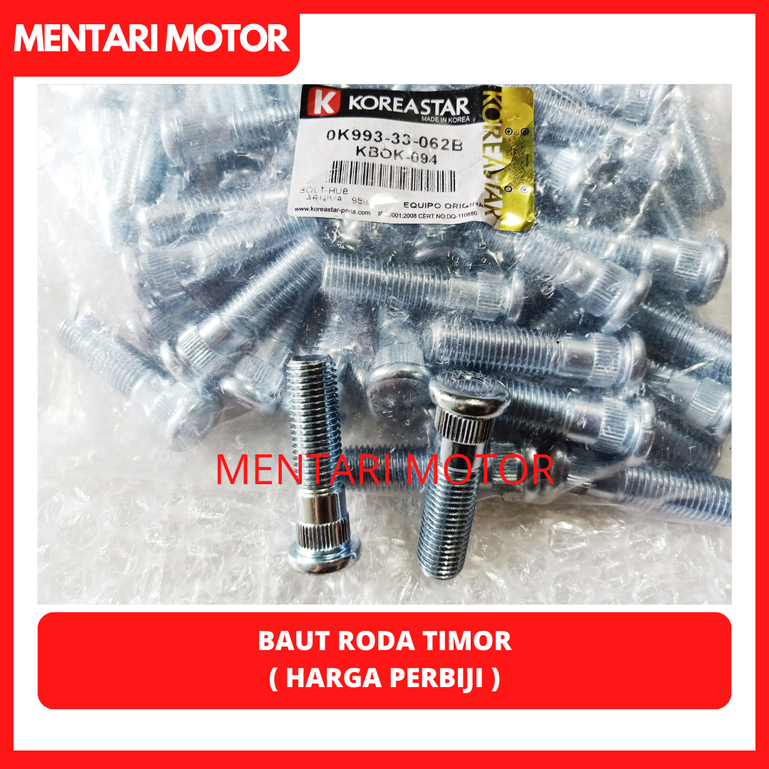 Jual Baut Roda Timor Baud Roda | Shopee Indonesia