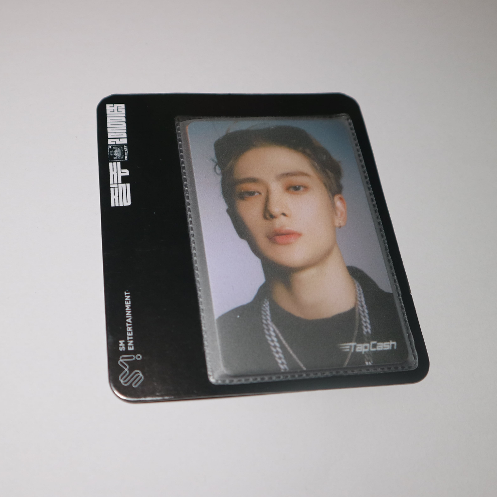 Jual [READY] FREE SALDO BNI TAPCASH X NCT 127 (VER JAEHYUN, MARK ...