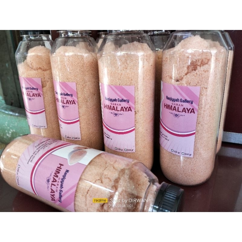 Jual garam himalaya/garam pink/himsalt/garam gunung | Shopee Indonesia