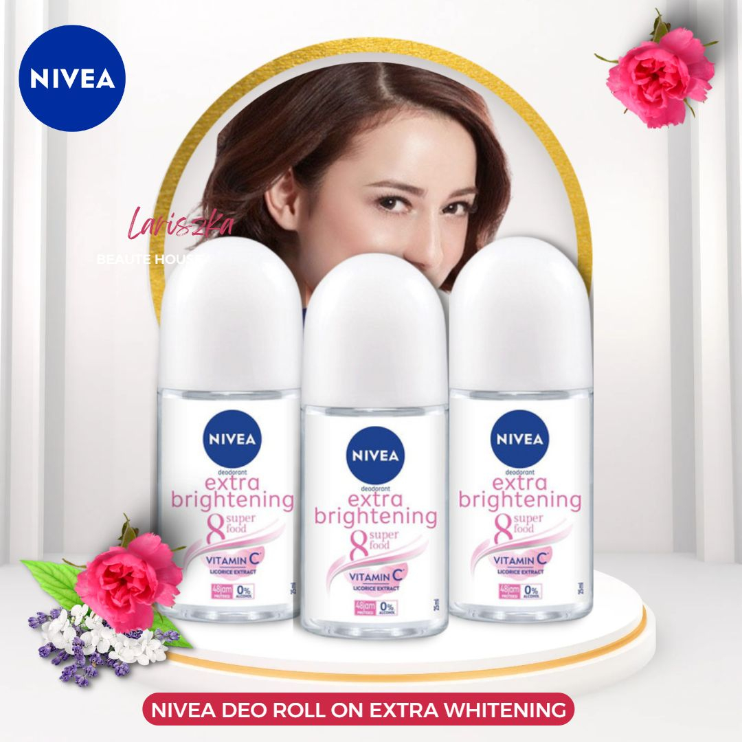 Jual NIVEA PERSONAL CARE DEODORANT EXTRA BRIGHTENING ROLL ON | Shopee ... Jual NIVEA PERSONAL CARE DEODORANT EXTRA BRIGHTENING ROLL ON | Shopee ...