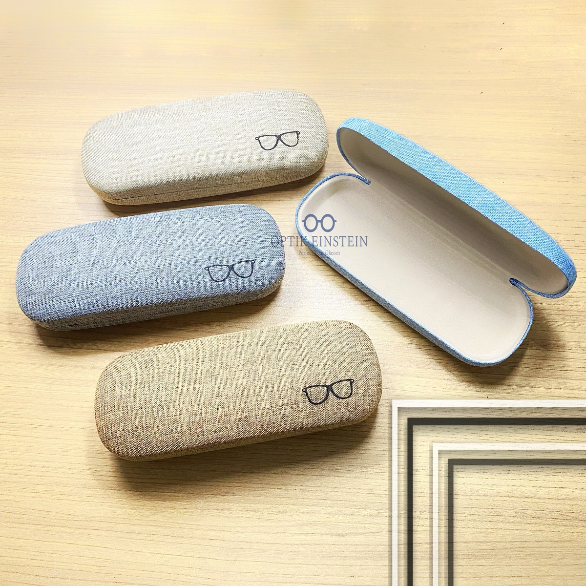 Jual Case Box Tempat Kacamata Hardcase Magnet | Shopee Indonesia