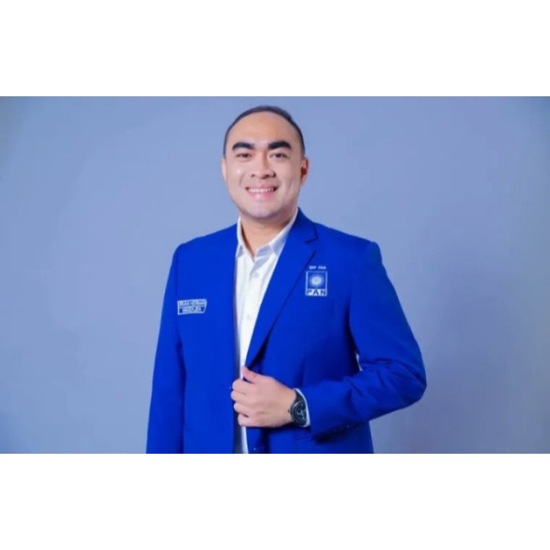 Jual JAS PARTAI PAN SERAGAM PARTAI PAN JAS PAN | Shopee Indonesia