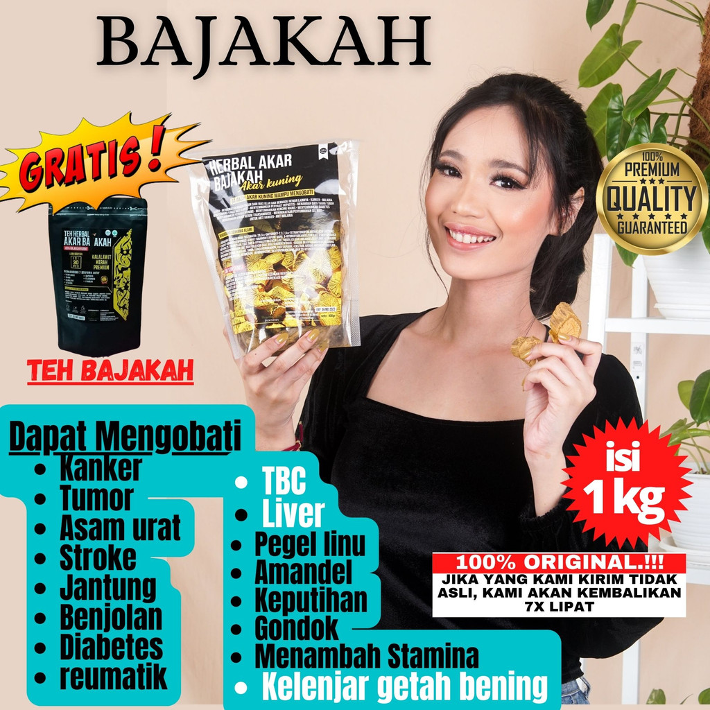 Jual Akar Bajakah Asli Kalimantan Original Kayu Bajakah Akar Kuning ...