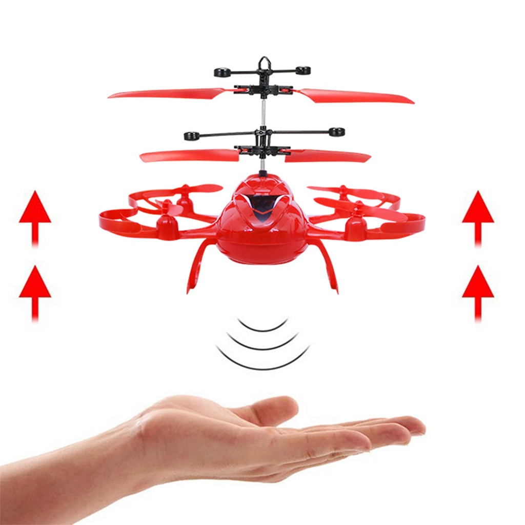 Jual SS/2-KK R/C Helicopter + Sensor (721/88) - Mainan Remote Control ...