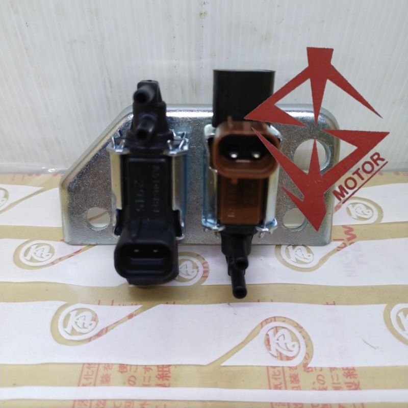 Jual SOLENOID VACUM VALVE SELENOID IMRC MITSUBISHI TRITON L200 STRADA ...