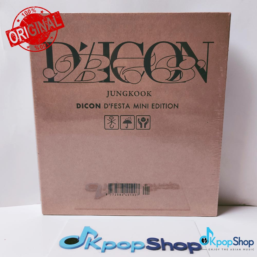Jual [READY] DICON D'FESTA MINI EDITION BTS | Shopee Indonesia
