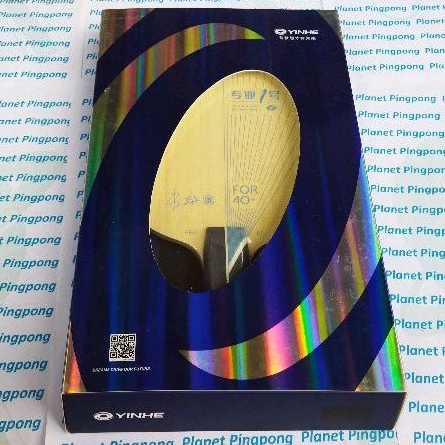 Jual Yinhe Pro 01 ALC kayu bet blade pingpong tenis meja carbon terbaik original | Shopee Indonesia
