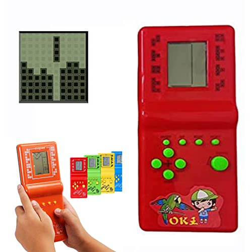 Jual Mainan Tetris Retro Game Bot Brick Game Tetris Mainan Gamebot ...
