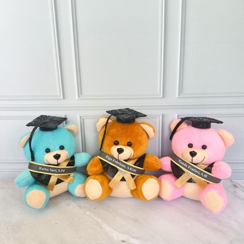 Jual boneka wisuda murah bagus | Shopee Indonesia