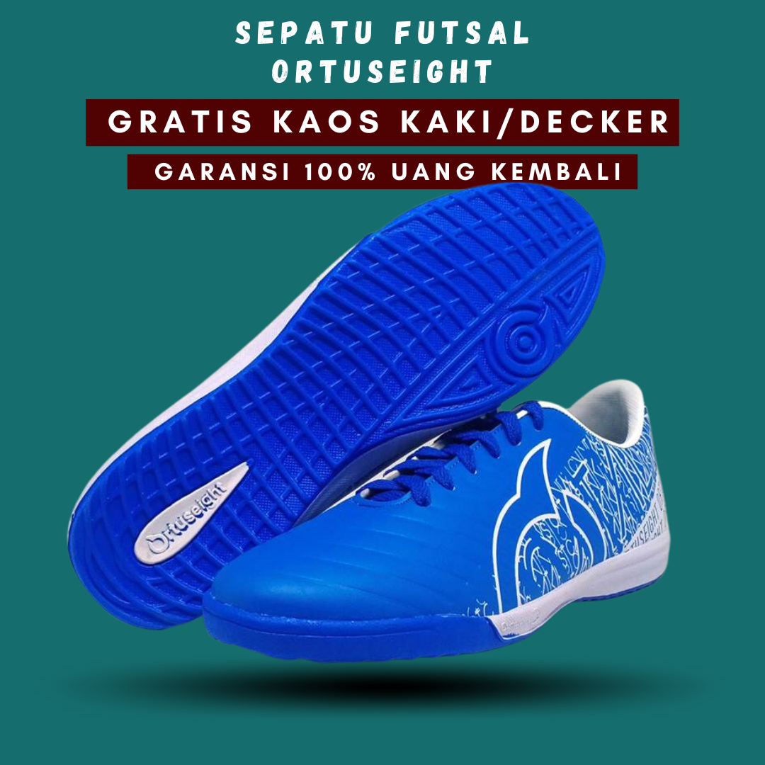 Jual Sepatu Futsal Ortuseight catalist liberte legion grade original ...