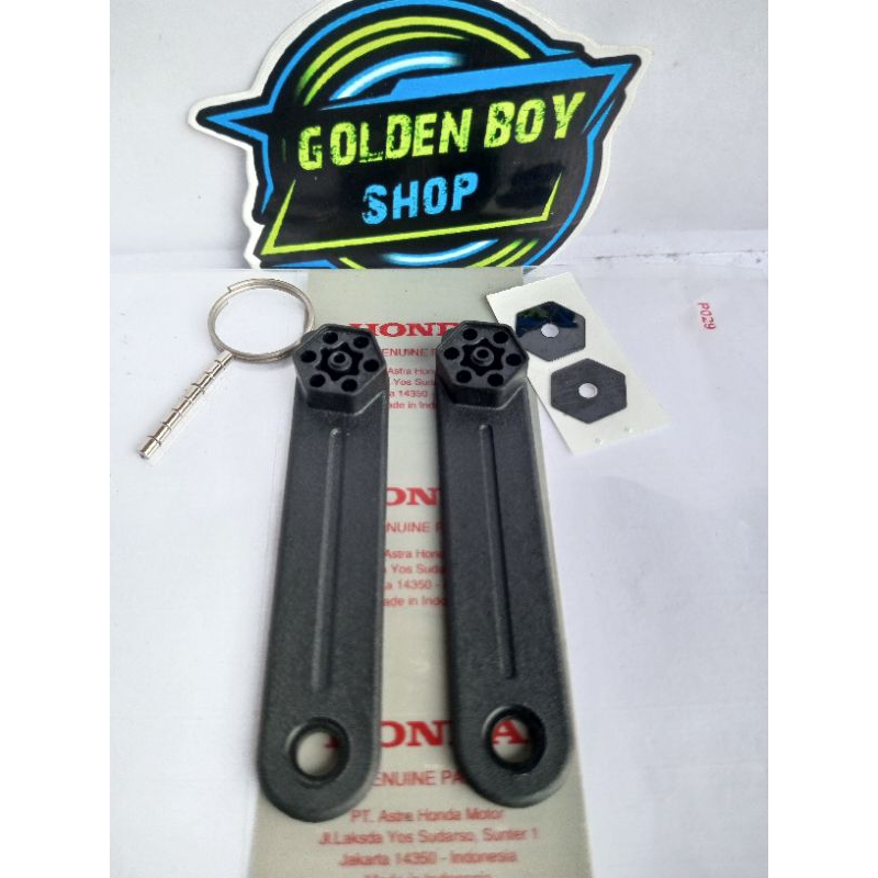 Jual kunci darurat kunci emergency key PCX 150 PCX 160 Vario 125/150 ...