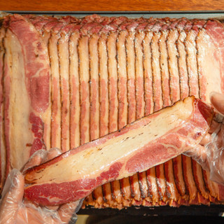 Jual Beef Bacon / Wild Jack's American Beef Bacon / Daging Sapi Bacon ...
