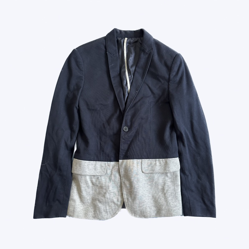 Jual ZARA MAN BLAZER TWO TONE (USED) | Shopee Indonesia