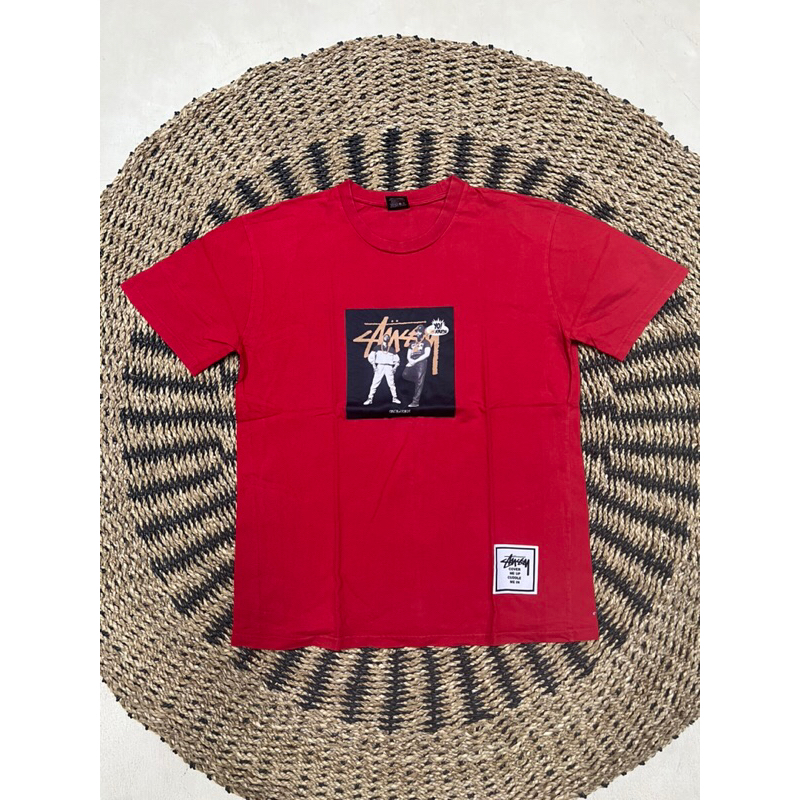 Jual Baju Stussy MTV | Shopee Indonesia