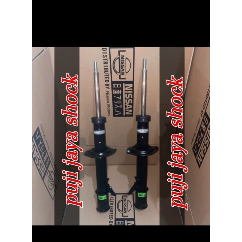 Jual shockbreaker shock depan Datsun go panca depan original | Shopee ...