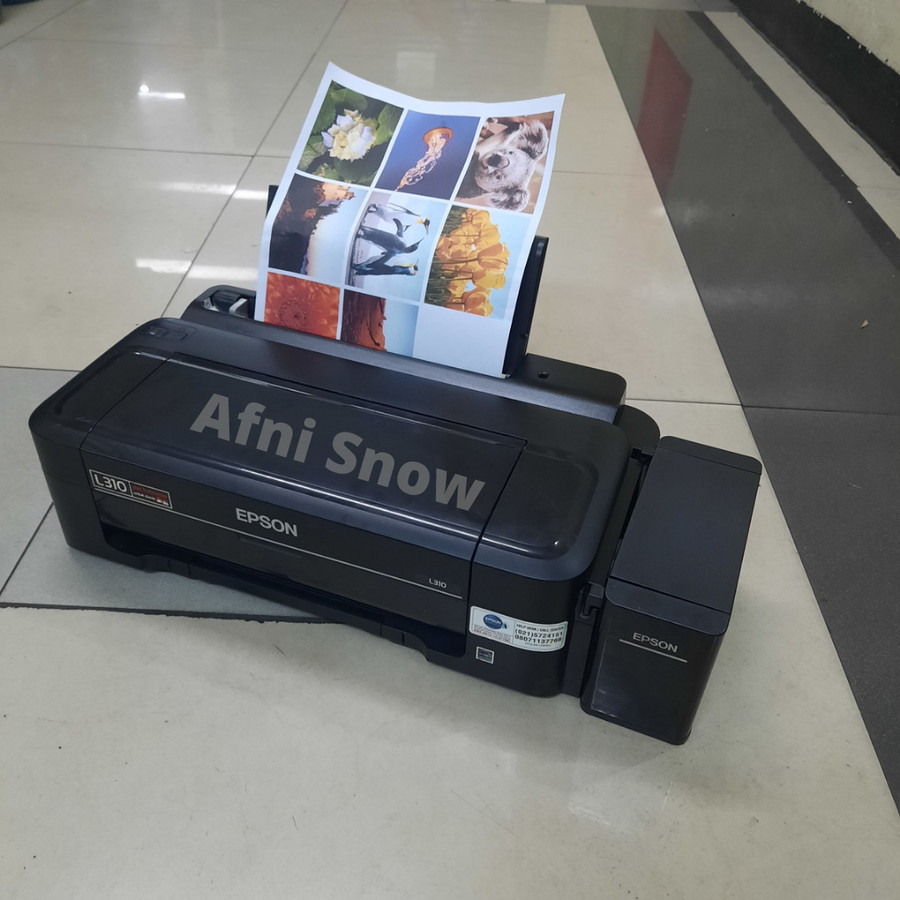 Jual PRINTER EPSON L310 BEKAS BEKAS SIAP PAKAI | Shopee Indonesia