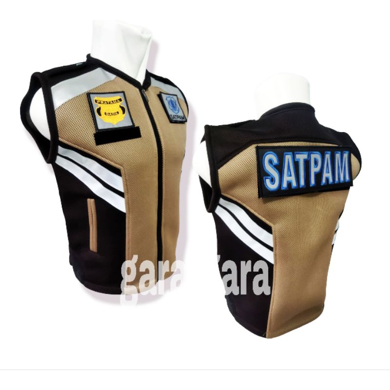Jual ROMPI SATPAM/ROMPI SCURTY ROMPI TEBAL | Shopee Indonesia