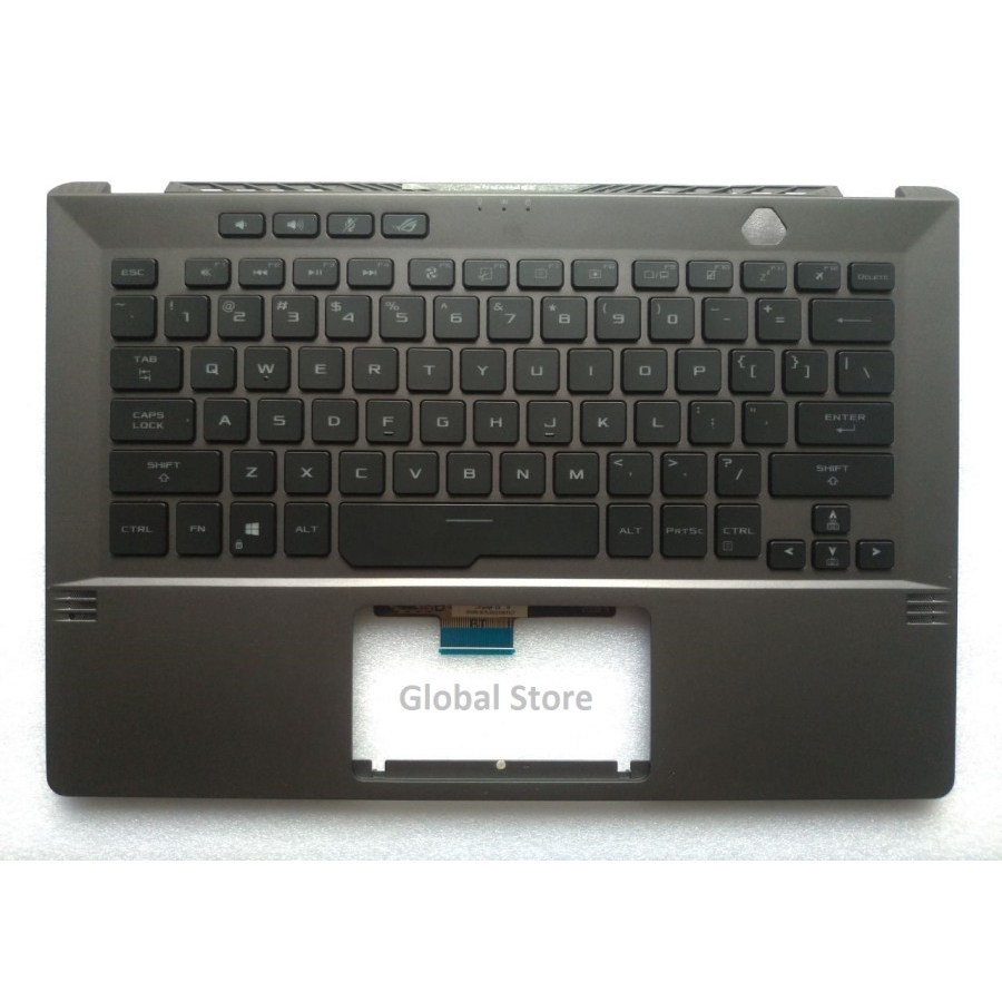 Jual Keyboard Asus ROG Zephyrus G14 GA401IV GA401II GA401IU GA401IH ...