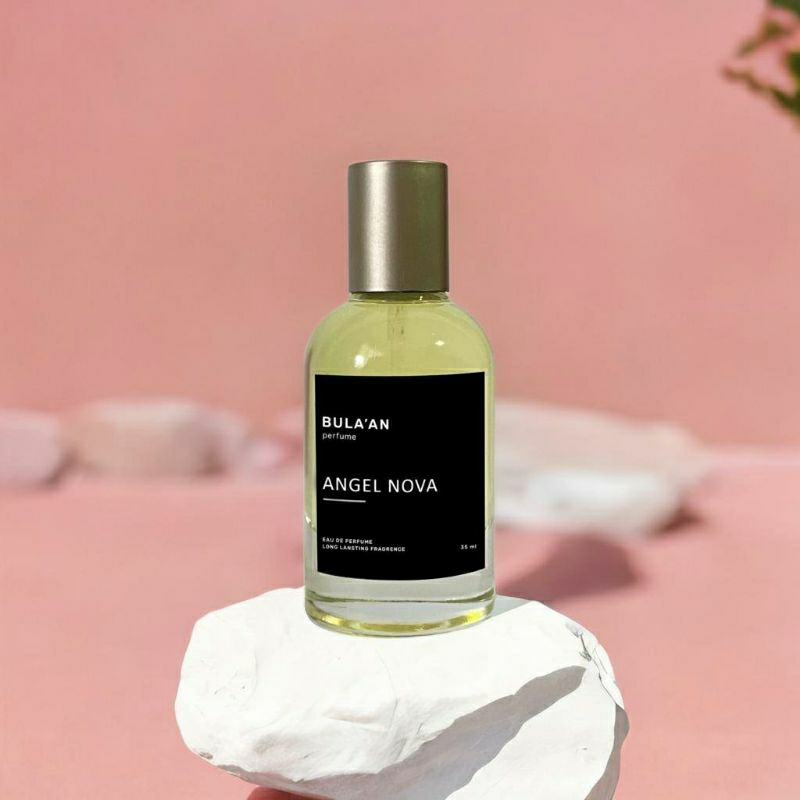 Jual ANGEL NOVA - Parfum - Unisex - Tahan lama - Bula'an Perfume | 35ml ...