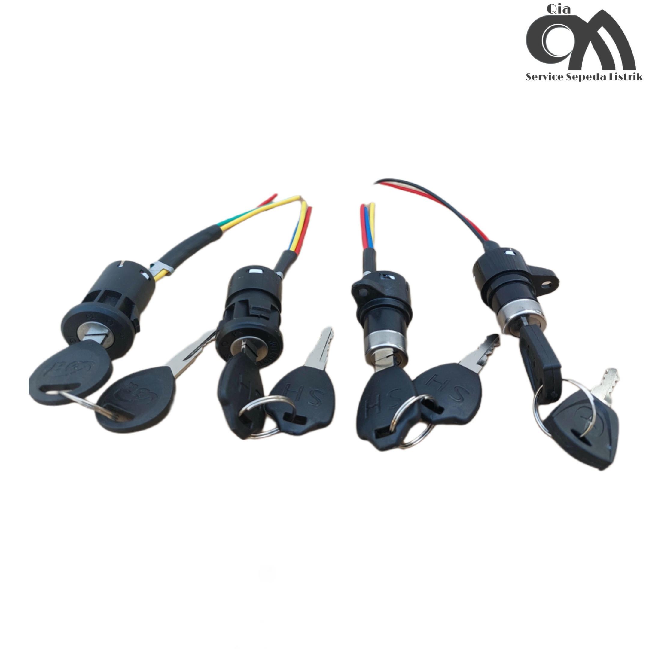 Jual Kunci Kontak Sepeda Listrik | Shopee Indonesia