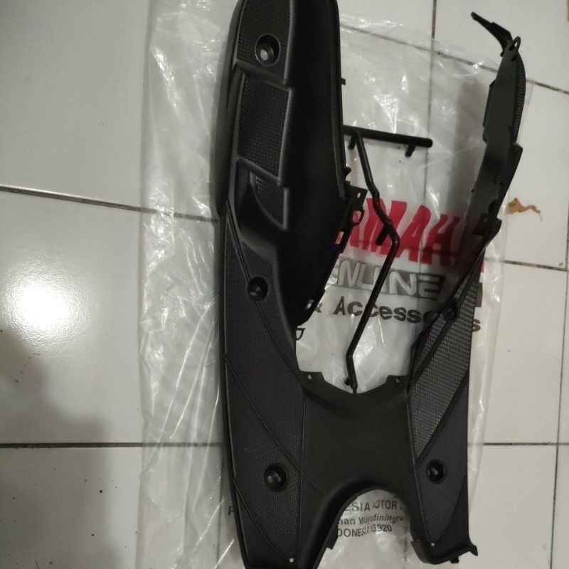 Jual 5TL f7481 Bordes Pijakan Kaki Mio SPORTY lama mio smile orisinil yamaha | Shopee Indonesia