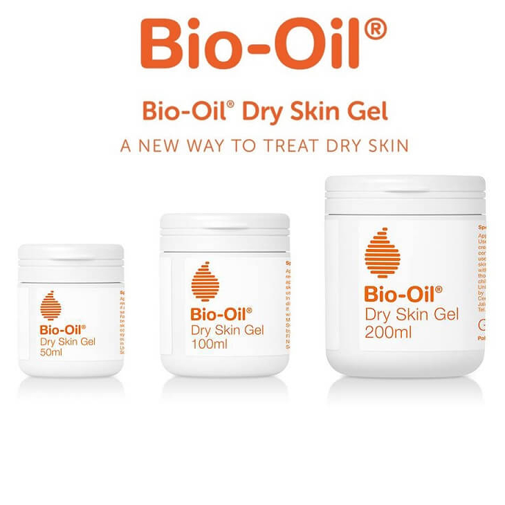 Jual Bio Oil Dry Skin Gel (tersedia Varian Ukuran) | Shopee Indonesia