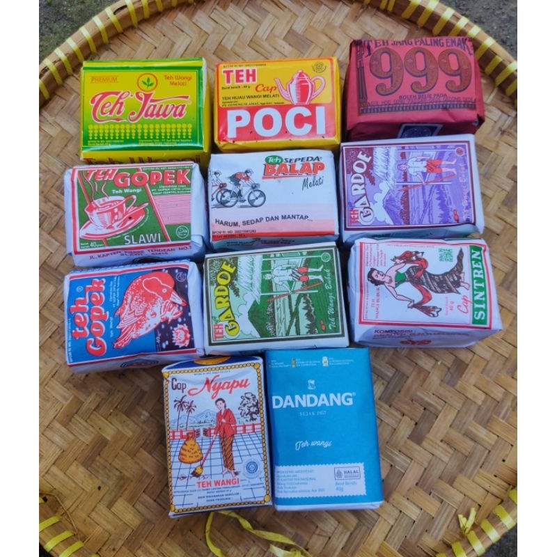 Jual Teh Tubruk Khas Solo/ Teh Angkringan Solo | Shopee Indonesia