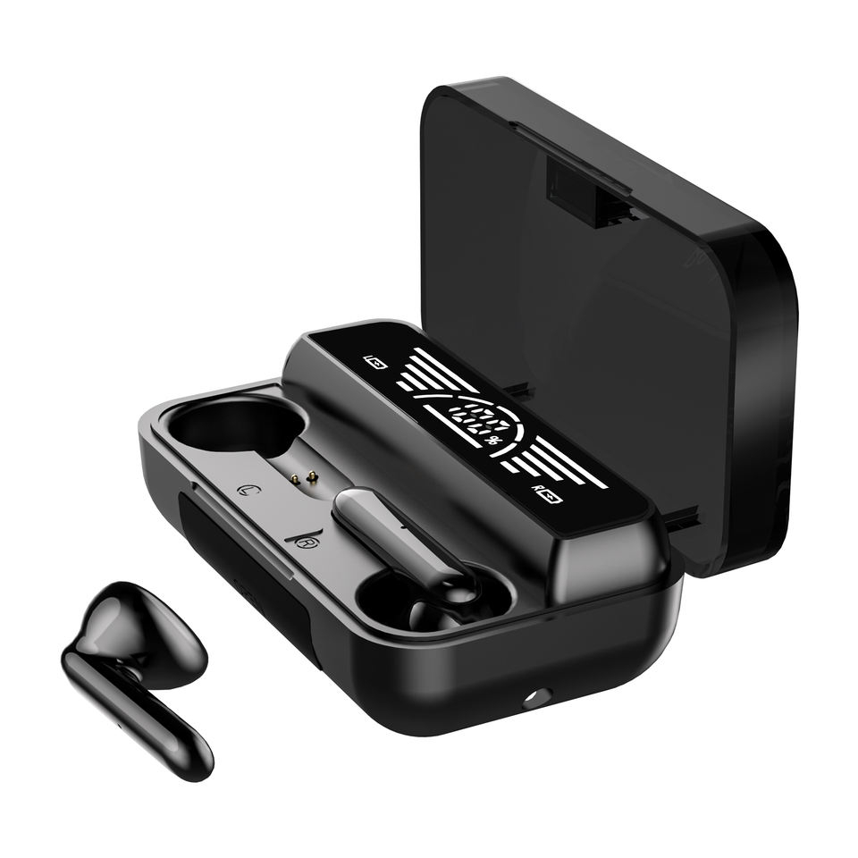 Jual HEADSET BLUETOOTH TWS M29 PRO WIRELESS EARPHONE BLUETOOTH | Shopee ...