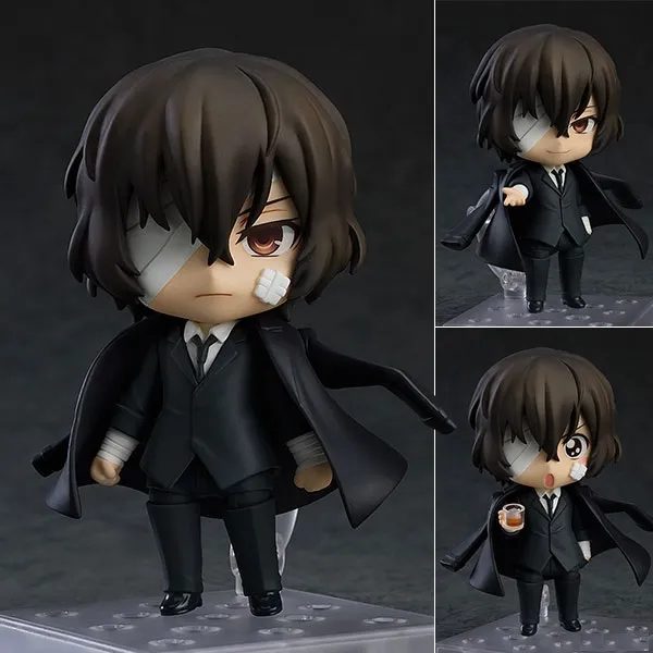 Jual [Limited Production] Nendoroid Osamu Dazai Dark Era Version Bungou ...