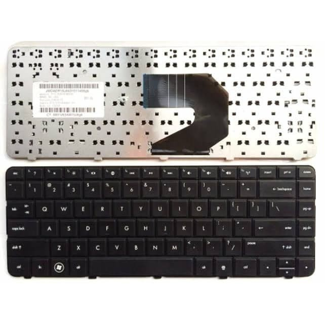 Jual KEYBOARD LAPTOP HP COMPAQ 431 435 430 630 630S CQ43 CQ57 G4 ...