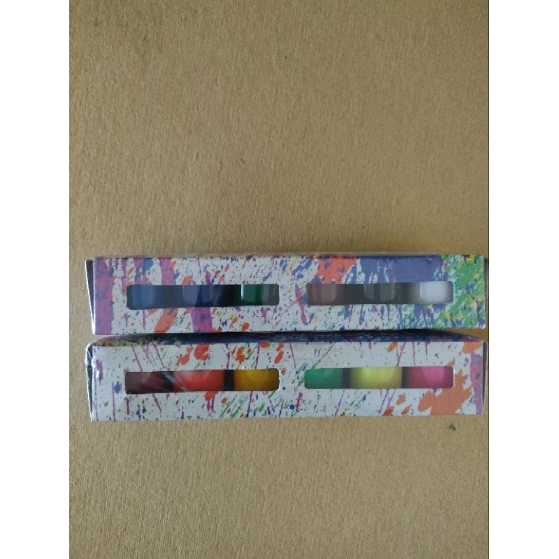 Jual cat poster 12 warna / poster colors | Shopee Indonesia