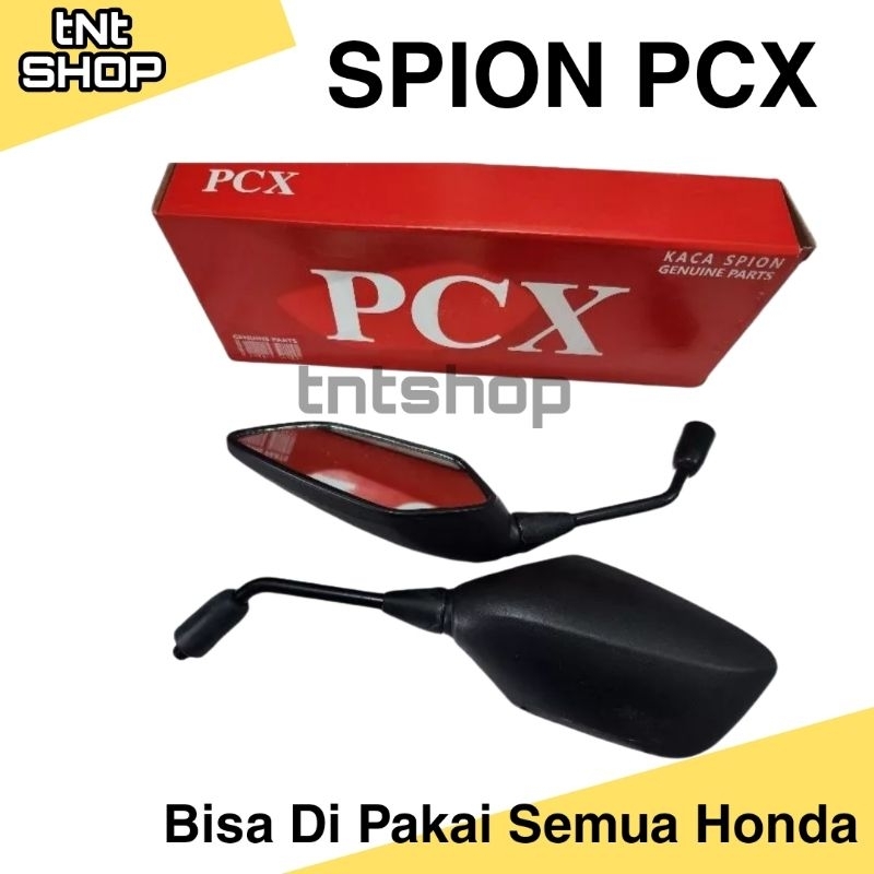 Jual Spion pcx spion motor PCX spion model PCX darat / ulir Honda ...
