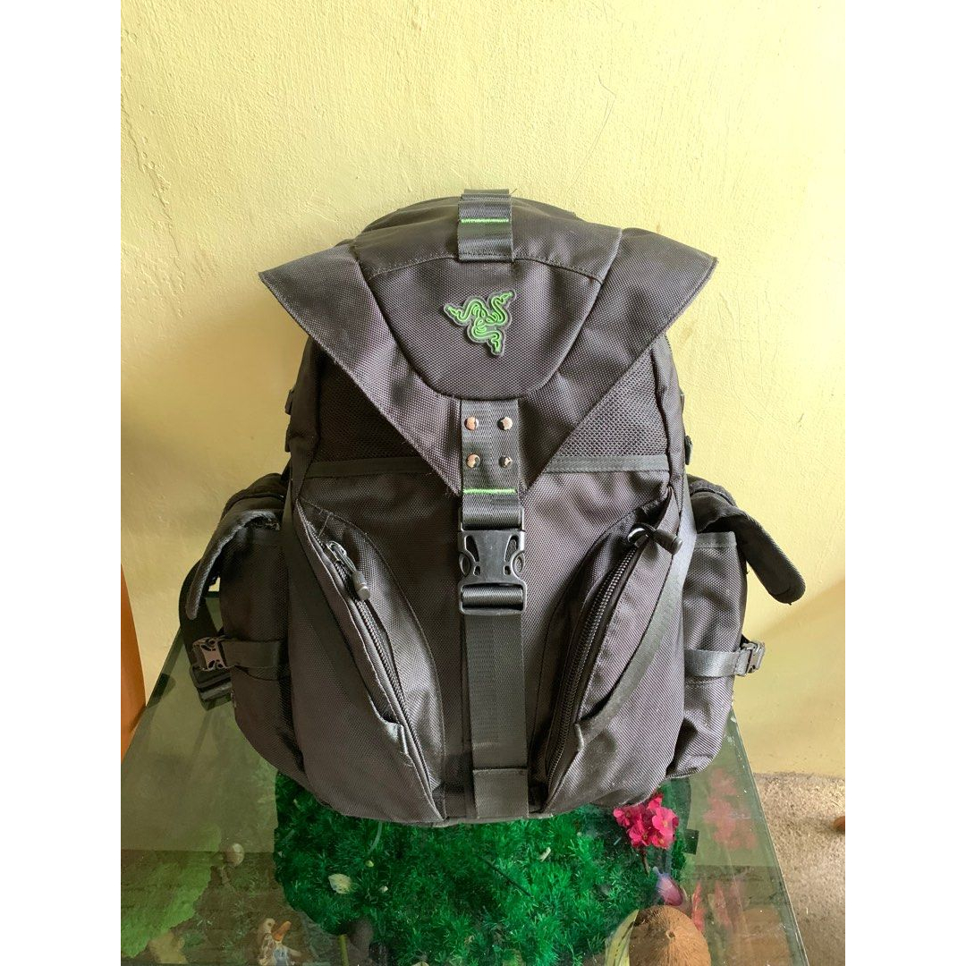 Jual Razer backpack 1030 | Shopee Indonesia