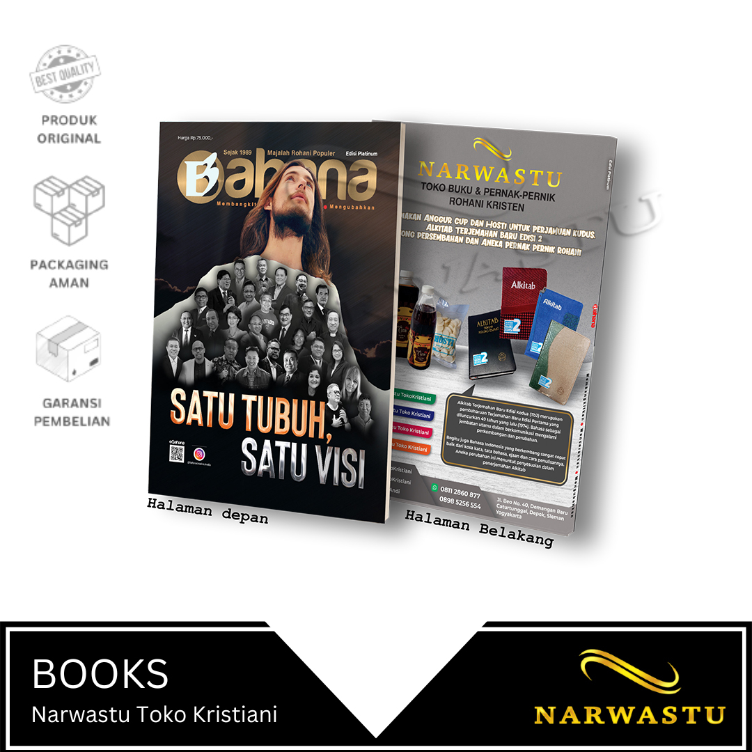 Jual NARWASTU - MAJALAH BAHANA EDISI PLATINUM | Shopee Indonesia