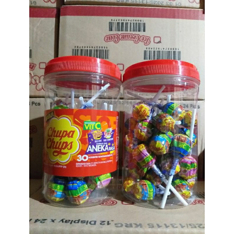 Jual permen chupa chups | Shopee Indonesia