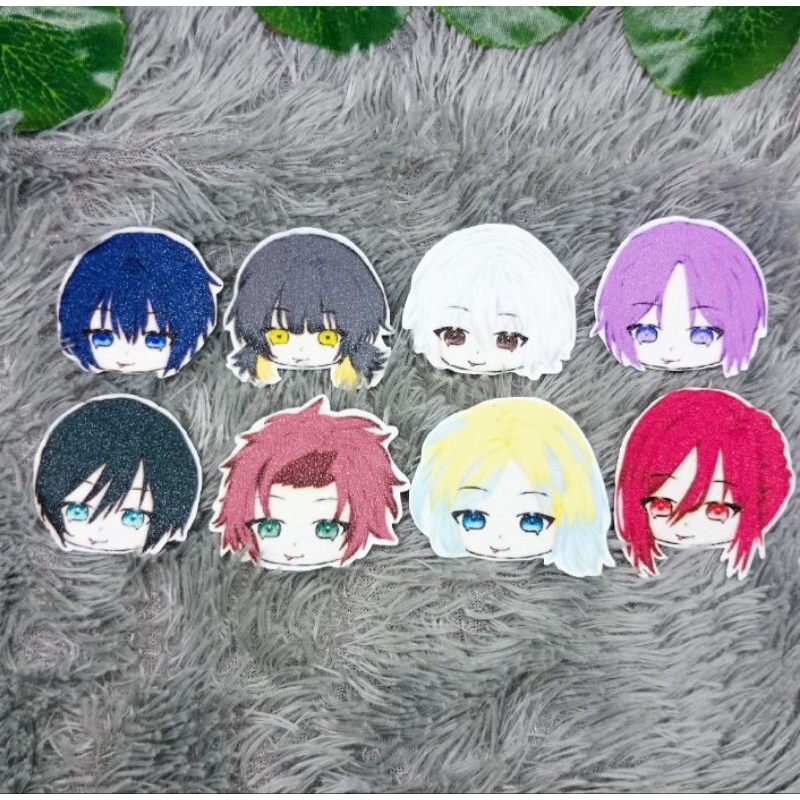Jual blue lock stiker | Shopee Indonesia