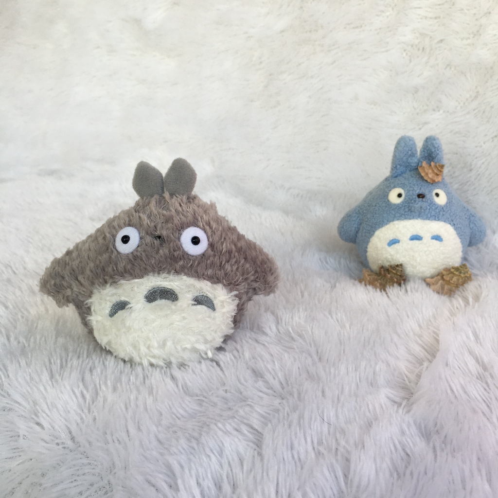 Jual Boneka My Neighbor Totoro Ori Studio Ghibi Sun Arrow Catbus Totoro ...