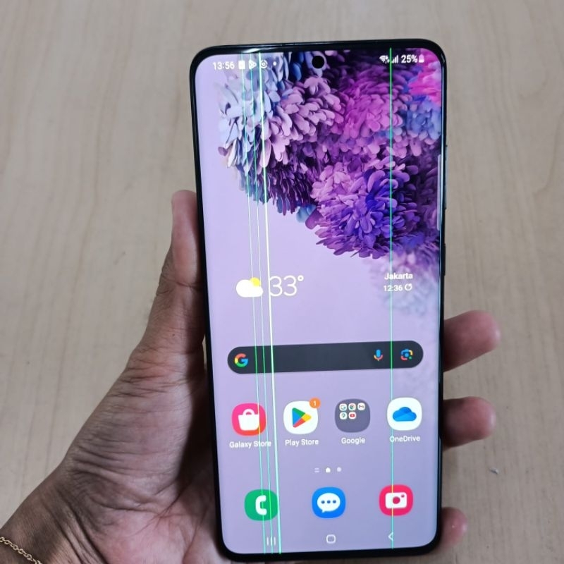 Jual Samsung Galaxy S20+ 5G 8/128Gb Normal Fullset | Shopee Indonesia