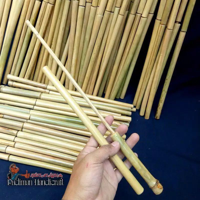 Jual Meriam bambu/peletokan bambu/mainan jadul | Shopee Indonesia