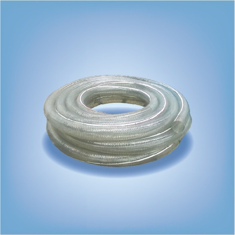 Jual Selang Kawat / Spring Hose Merk Kemanflex Wire 3/4 inch | Shopee ...
