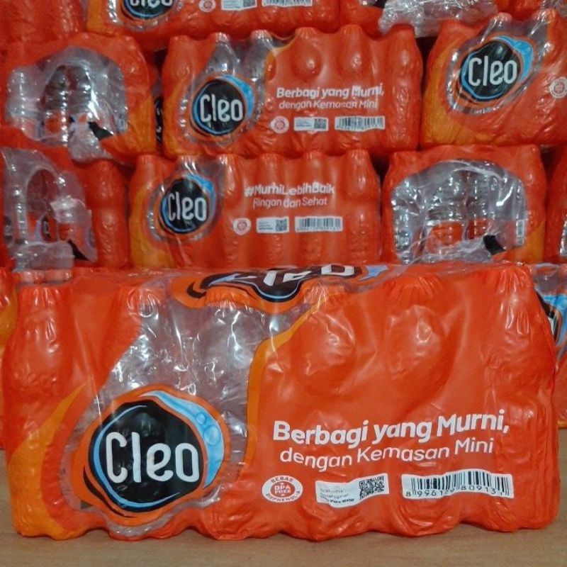 Jual cleo SMART 220ml IMUT MURAH | Shopee Indonesia