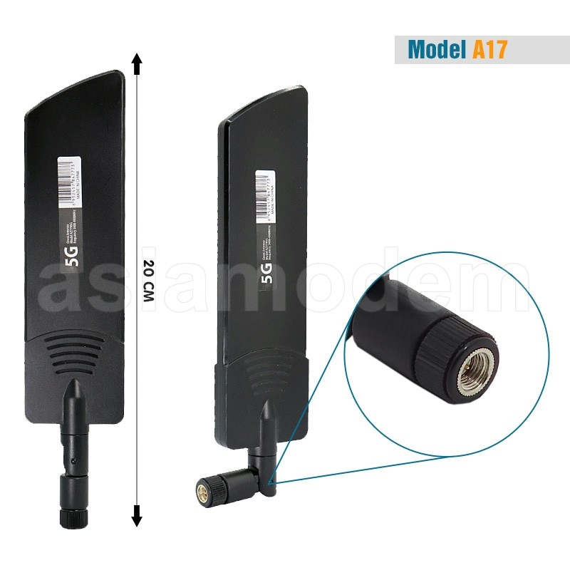 Jual Antena Indoor Modem Wifi 4G Hs Air Pro Orbit Star Pro 2 3 N1 N2 H1 ...