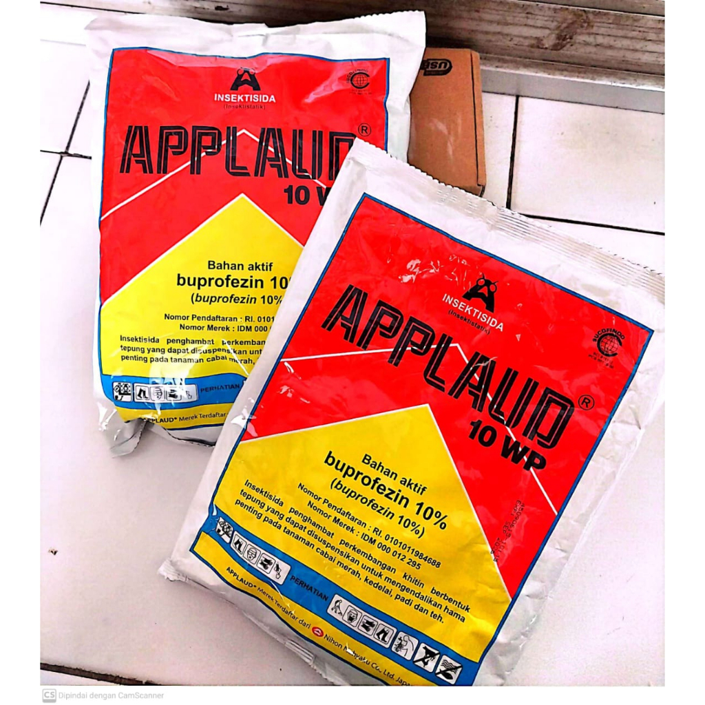 Jual Applaud 10 WP 400 gram | Shopee Indonesia