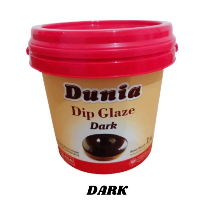 Jual Glaze Dunia Kemasan 1kg | Shopee Indonesia
