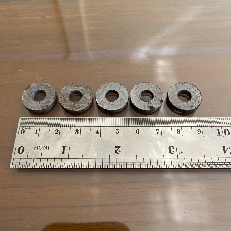 Jual Ring plat baut tebal 3mm besi / ring baut KILOAN / WP WASHER ...